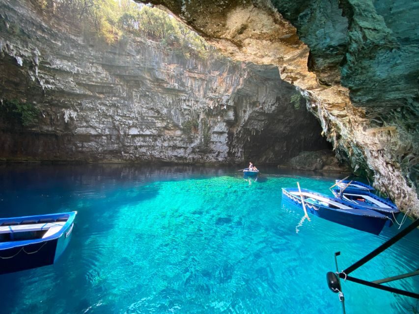 Private Tour: The Ultimate Kefalonia Experience - What Does This Tour Mean for You?