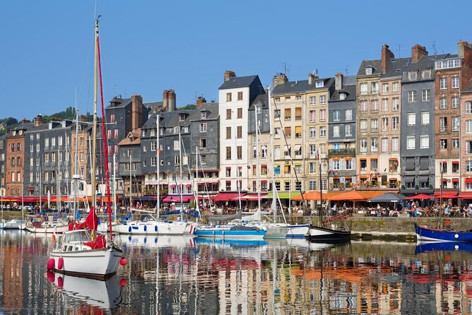 Private Tour to Bayeux, Honfleur and Pays d' Auge from Caen - Exploring Normandy: A Private Day Tour from Caen to Bayeux, Honfleur, and Pays d’Auge