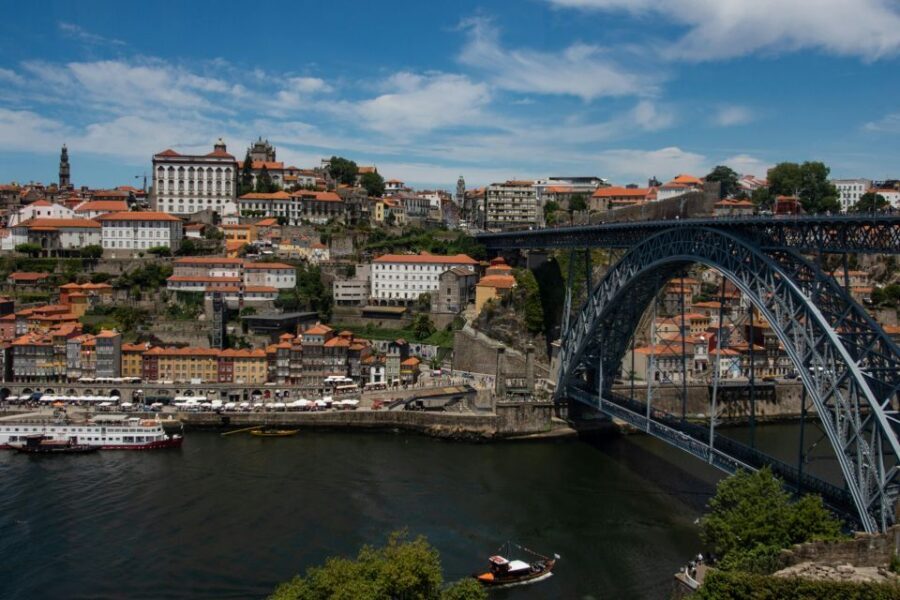 Private Tour to Oporto from Vigo Cruise Terminal - Exploring Porto: A Step-by-Step Breakdown