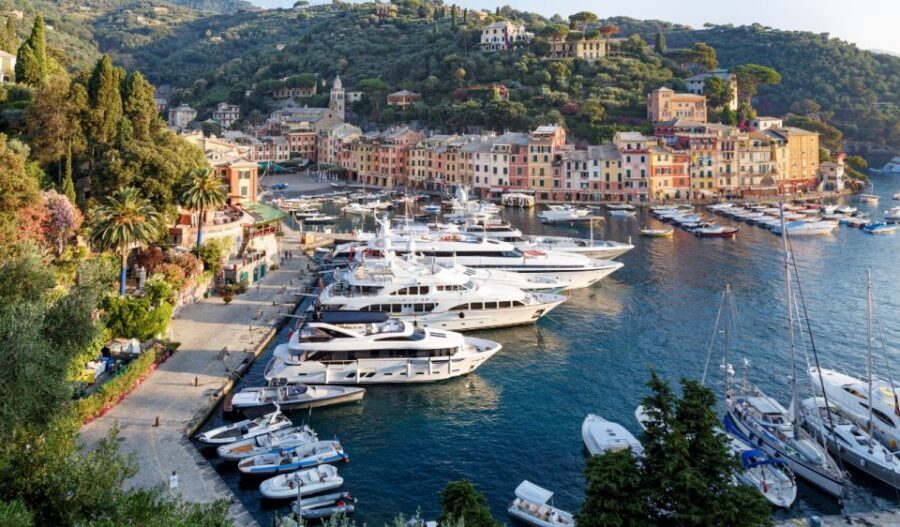 Private Tour to Portofino and Santa Margherita from Genoa - Exploring Ligurias Gems: A Deep Dive into the Tour