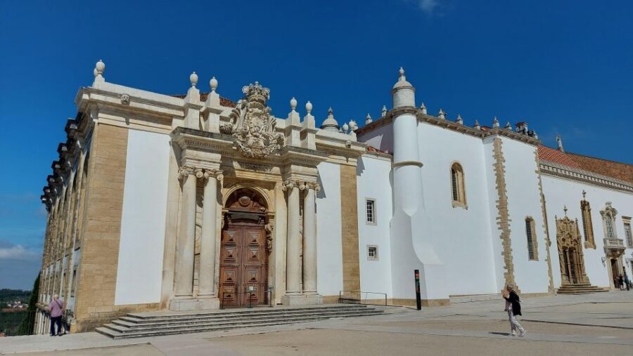 Private Tour to the University of Coimbra and an Roman city - Practical Details and Tips