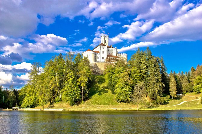 Private tour to Varazdin and Trakoscan Castle - Key Points