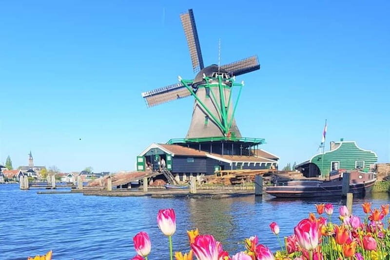 Private tour to Zaanse Schans &Volendam: Cheese, Windmills - The Practicalities: What to Expect