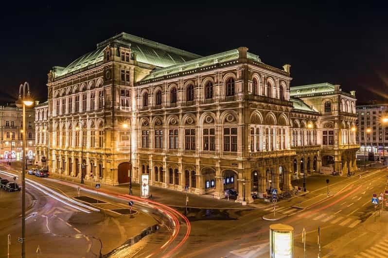 Private tour Vienna: 4 hours by Car - Detailed Breakdown of the Itinerary