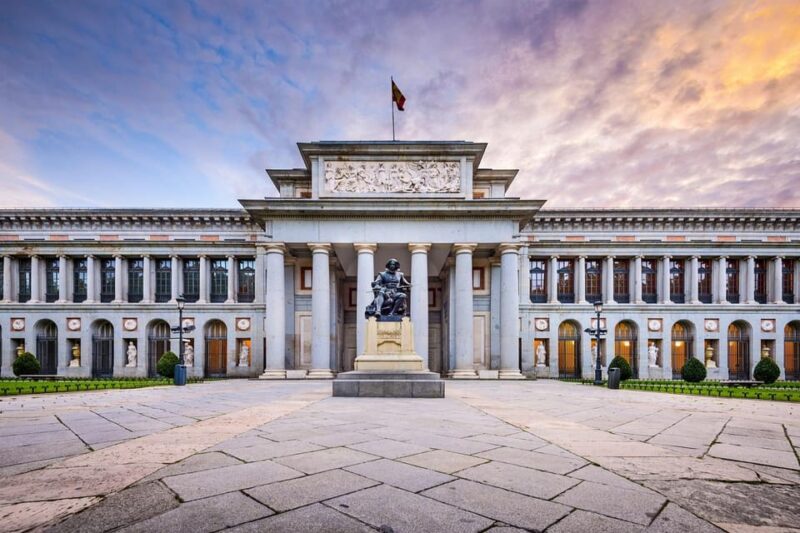 PRIVATE TOUR VIP CITY TOUR ALL OVER MADRID AND PRADO MUSEUM SKIP-THE-LINE TICKETS - Key Points