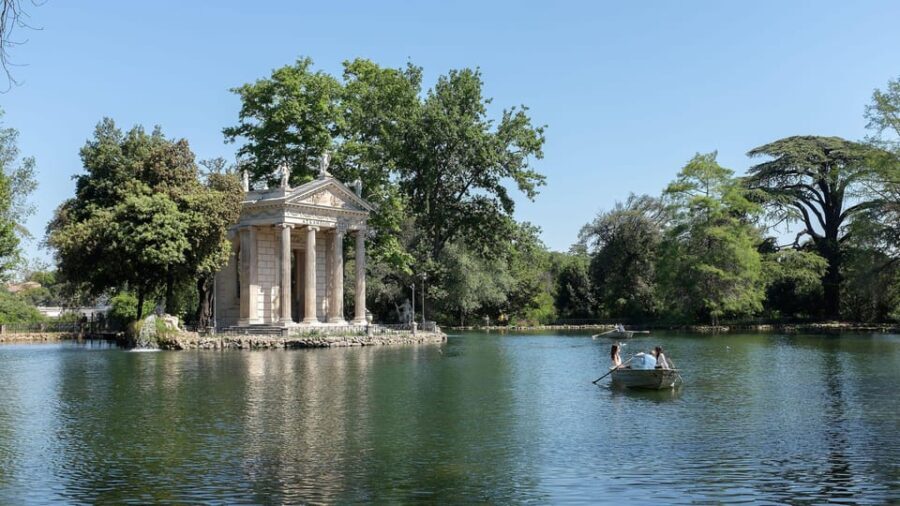 Private Tour with private guide Galleria Borghese - Pricing and Value