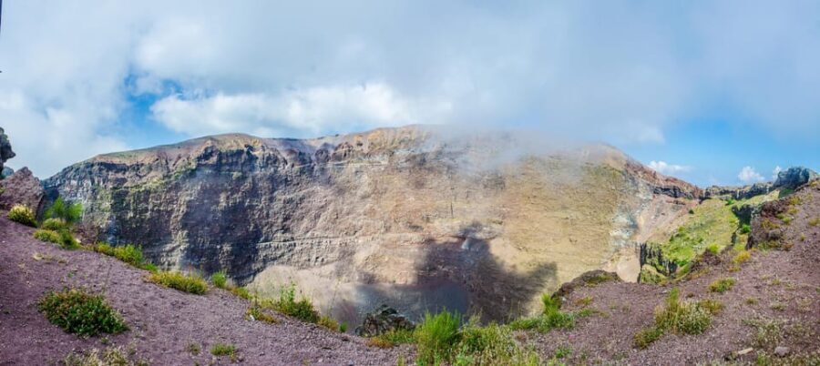 Private Tour_From Naples Port:Pompeii+Vesuvius tour - The Itinerary in Detail