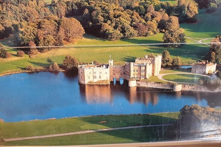 Private tours to Leeds Castle, Canterbury, White Cliffs - Transportation & Comfort: The Key to a Stress-Free Day