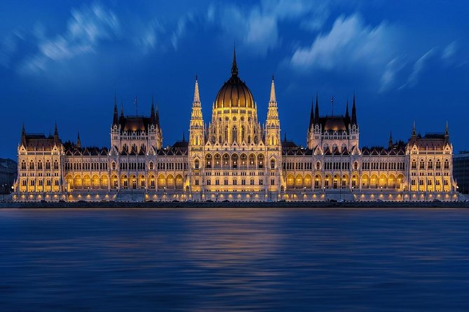 Private Transfer from Bratislava to Budapest, English-speaking driver - Key Points