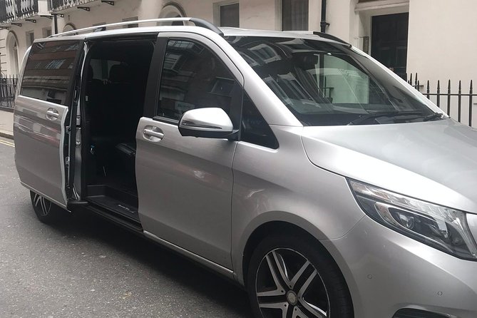 Private Transfer From Dover Cruise Terminal to Heathrow Airport - Why Choose This Transfer?