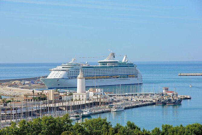 Private Transfer from Malaga Cruise Port to Málaga Airport (AGP) - Key Points