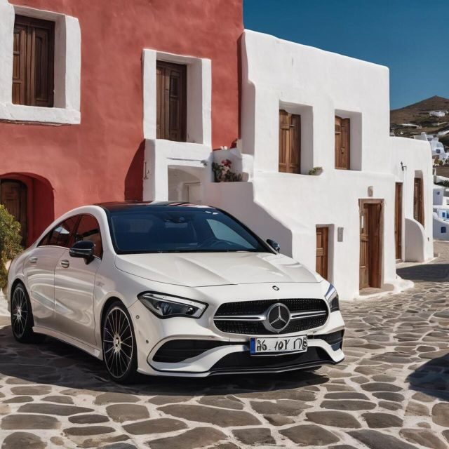 Private Transfer: From Nammos to your hotel with Sedan - Why This Transfer Stands Out