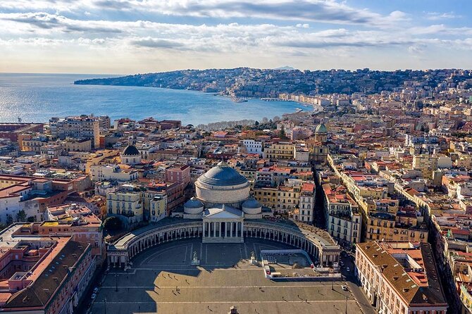 Private Transfer from Naples to Sorrento - Introduction