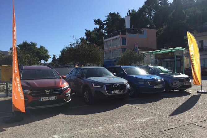 Private Transfer from or to Kyllini to or from Kalamata Airport - Journey Overview: What to Expect from Your Transfer