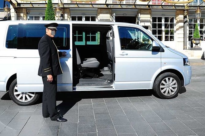 Private Transfer from Ostseekai Kiel Port to Hamburg Airport(HAM) - Introducing the Private Transfer from Kiels Ostseekai Port to Hamburg Airport