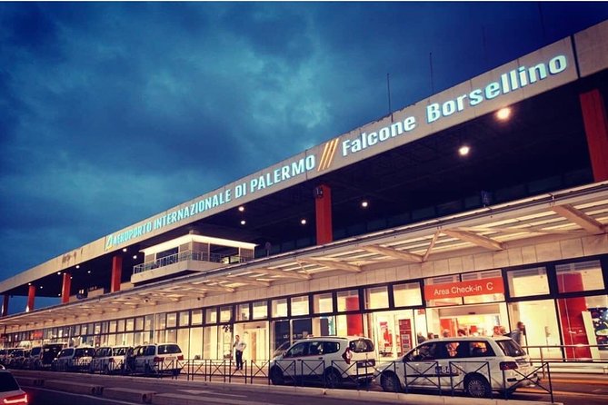 Private transfer from Palermo Airport to San Vito Lo Capo or vice versa - Introduction