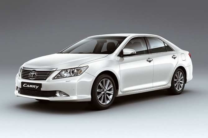 Private Transfer from Pattaya to Suvarnabhumi Airport - Private Transfer from Pattaya to Suvarnabhumi Airport: A Practical Guide