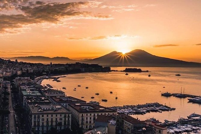 private transfer from positano to naples - Key Points