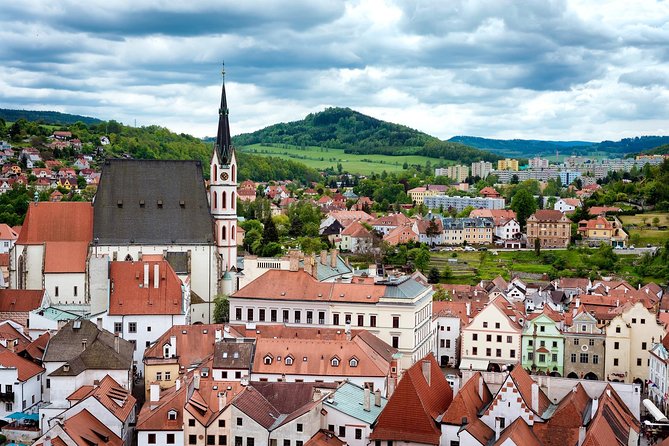 Private Transfer from Prague to Cesky Krumlov, English-speaking driver - Introduction