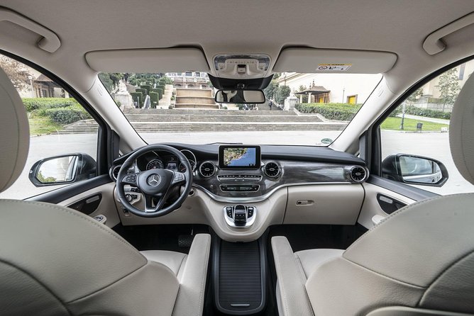 Private Transfer from ROME AIRPORT to RAVELLO or vv - An In-Depth Look at the Transfer Experience