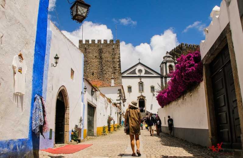 Private Transfer Lisboa-Porto and Vice-Versa With 2 Stops - What to Expect During Your Journey