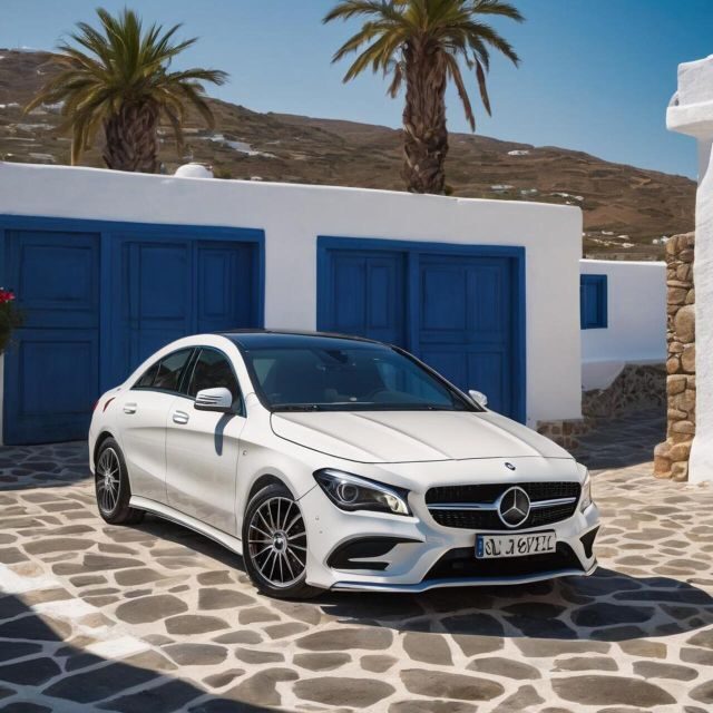 Private Transfer: Mykonos Windmills to Airport with Sedan - Who Should Consider This Transfer?