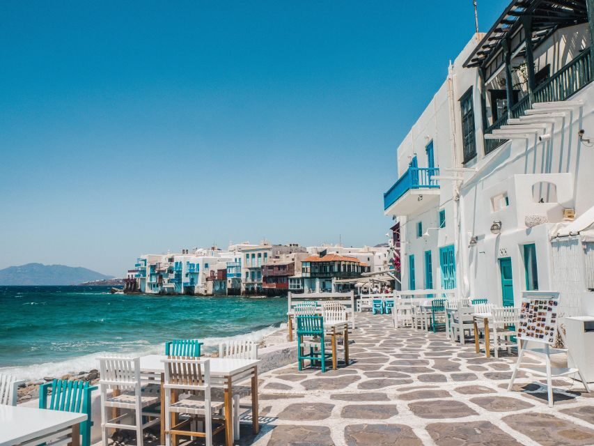 Private Transfer: Mykonos Windmills to your hotel-mini bus - What Makes It Stand Out?