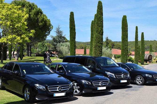 Private Transfer Nice Airport to Beaulieu-sur-Mer or Cap-Ferrat - Introducing the Private Transfer from Nice Airport to Beaulieu-sur-Mer or Cap-Ferrat