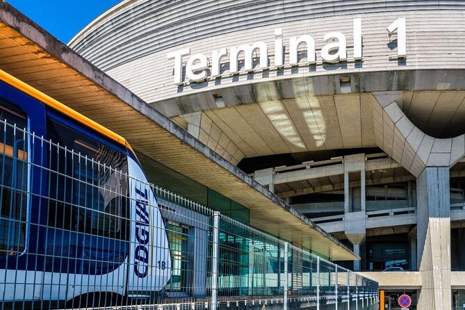 Private transfer: Paris Charles de Gaulle airport (CDG) to Paris - Introduction