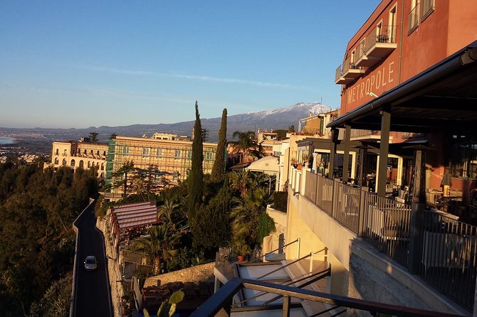 Private Transfer Round Trip Catania Airport Taormina Giardini Naxos Letojanni - Introduction
