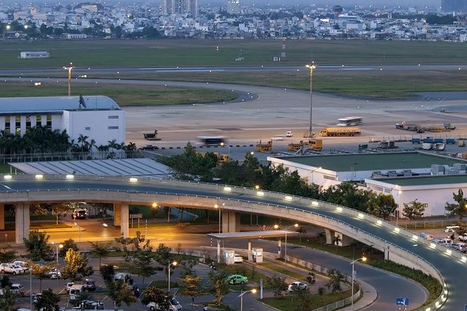 Private transfer Tan Son Nhat airport - hotels in Ho Chi Minh - What to Expect from Your Transfer