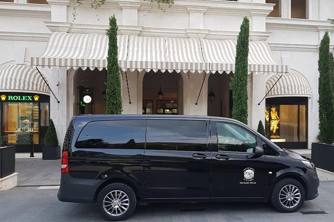 Private transfer Tivat/Kotor/Budva-Podgorica - Introduction