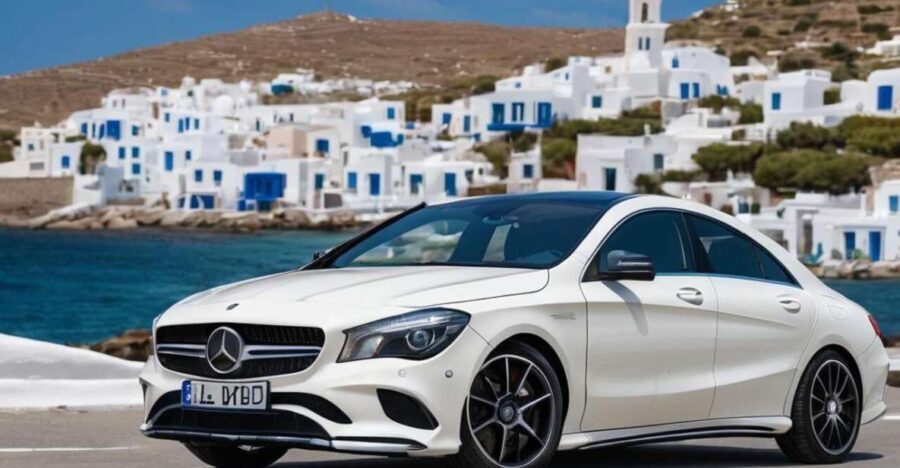Private Transfer:From your Villa to Nammos with Sedan - Why Choose a Private Sedan Transfer?