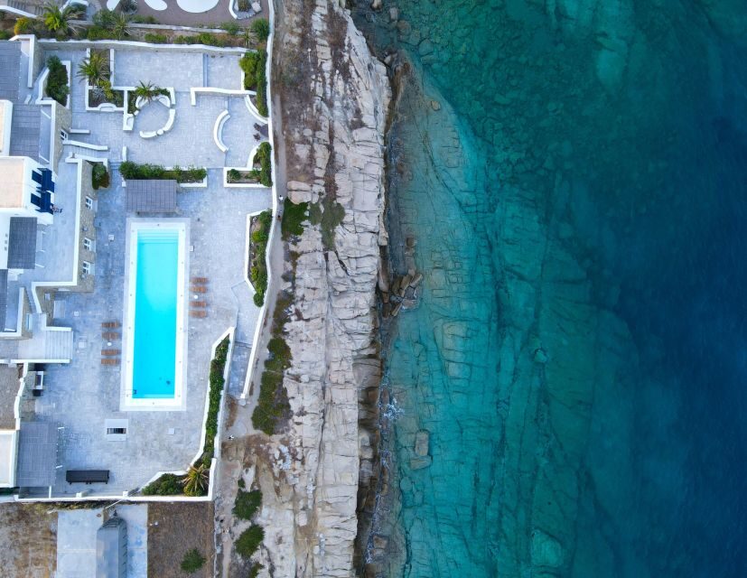 Private Transfer:From your Villa to Scorpios with Sedan - Why This Transfer Stands Out