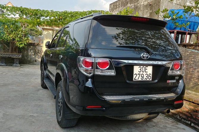 Private Transfers Hanoi to Ba Vi National Park Two Ways Full Day - An In-Depth Look at the Journey to Ba Vi National Park