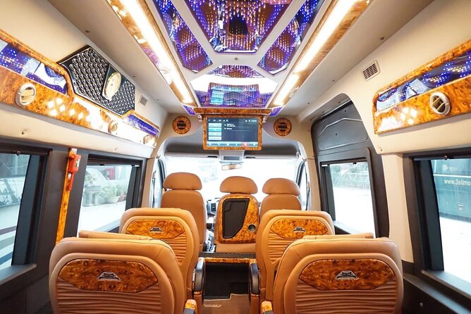Private Transfers Round Trip Hanoi - Halong - Hanoi Full Day - Key Points
