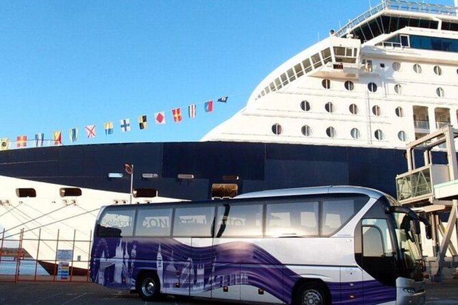 Private Transport from London to Southampton via Stonehenge - Introduction