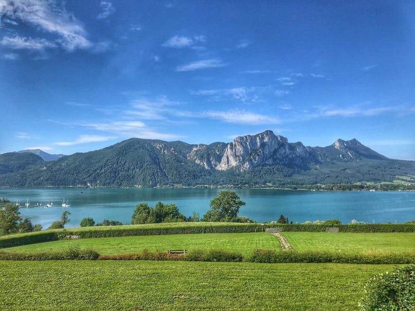 Private trip from Salzburg to Mondsee, St. Gilgen, and back - The Experience of Transportation and Group Size