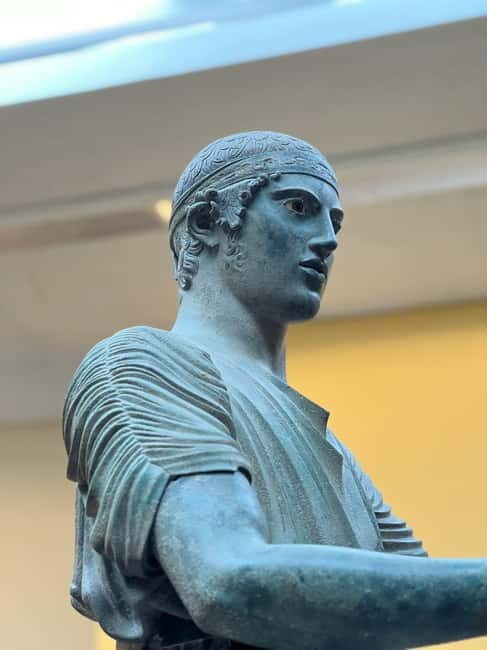 Private trip to Delphi with stay overnight in Galaxidi - The Charm of Galaxidi: A Coastal Haven