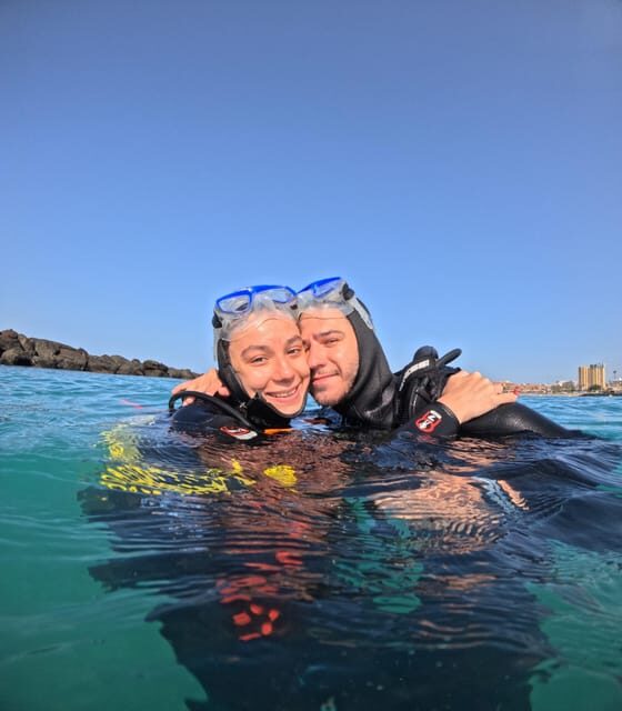 Private Try Dive for 2 with our experienced Instructor - The Real Value of a Private Experience