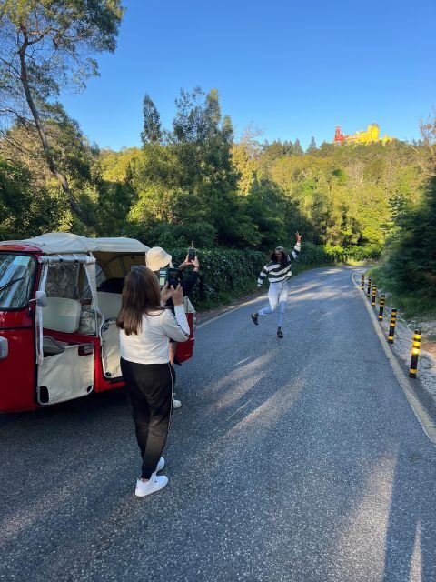 Private Tuk Tuk Tour around Sintra - An In-Depth Look at the Itinerary