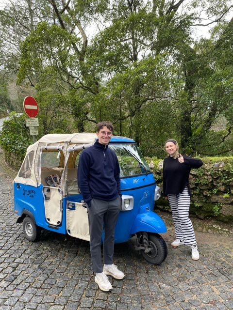 Private Tuk Tuk Tour around Sintra and Beaches - What to Expect and Practical Tips