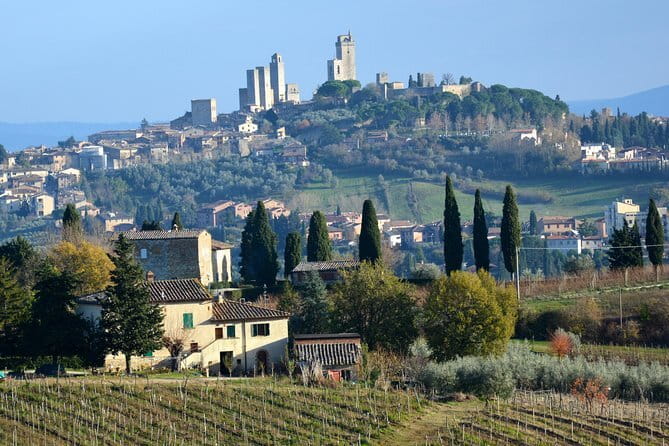 Private Tuscany Day Tour: San Gimignano and Chianti Wine Region from Florence - A Closer Look at the Itinerary and Highlights