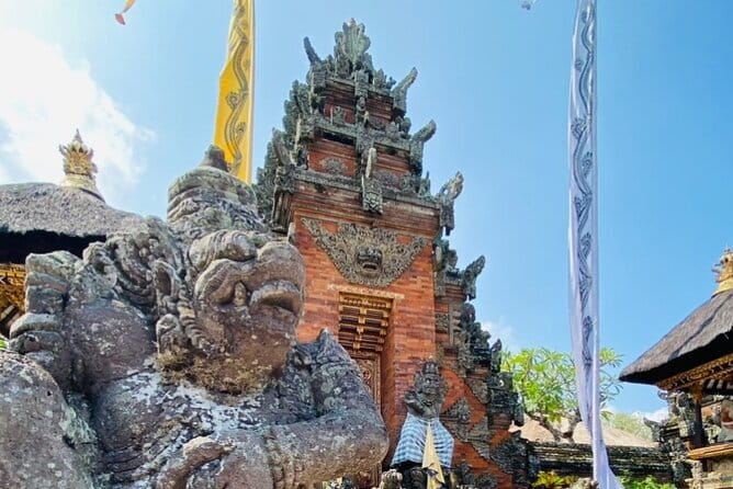 Private Ubud Monkey Forest, Waterfall, Rice Terrace and Temple - Discover the Best of Ubud in a Day: Private Tour of Bali’s Iconic Spots
