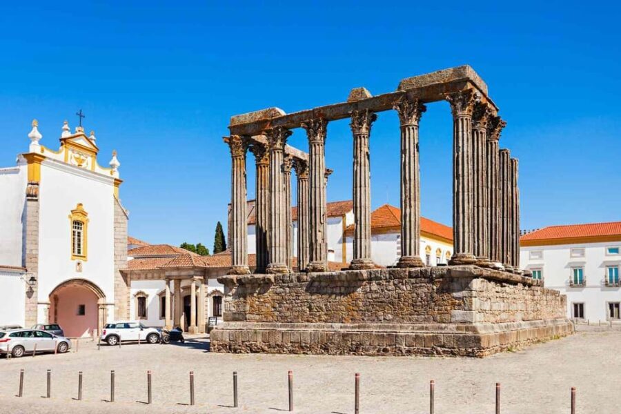 Private Unforgetable Full Day Tour in Évora - The Itinerary Breakdown