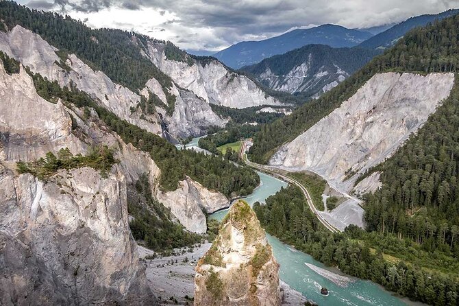 Private unforgettable Swiss Grand Canyon tour - Introduction