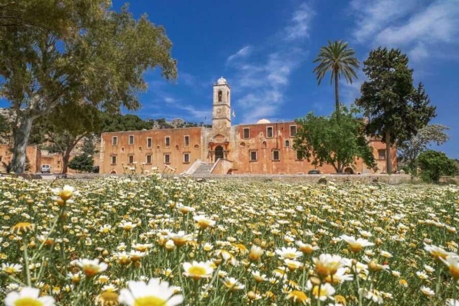 Private Van Tour from Chania to Monasteries - An In-Depth Look at the Tour Experience