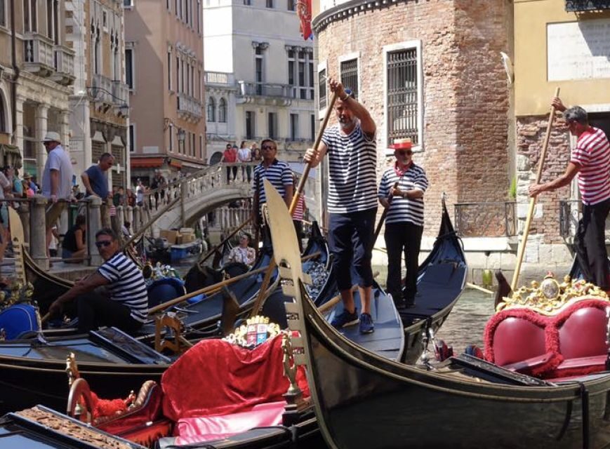 Private Venice Art Tour: The Colours of the Floating City - What Makes This Tour Stand Out?