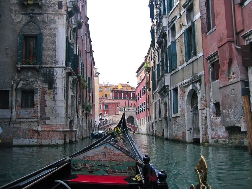 Private Venice Walking Tour and Gondola Ride - Authentic Perspectives and Guest Feedback