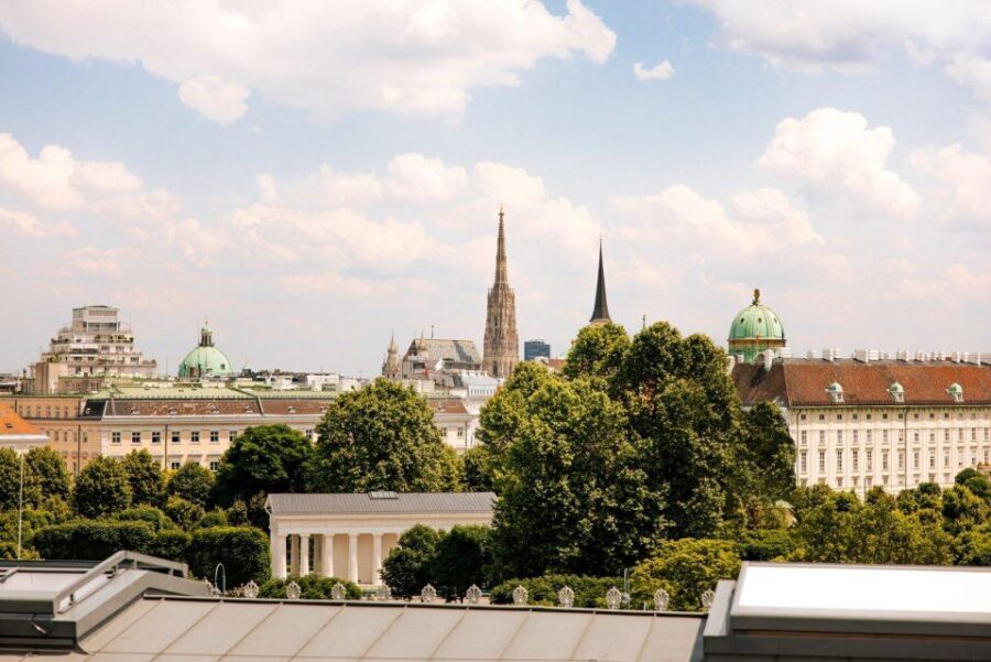 Private Vienna City Tour incl. Schönbrunn Palace by Minivan - The Overall Value